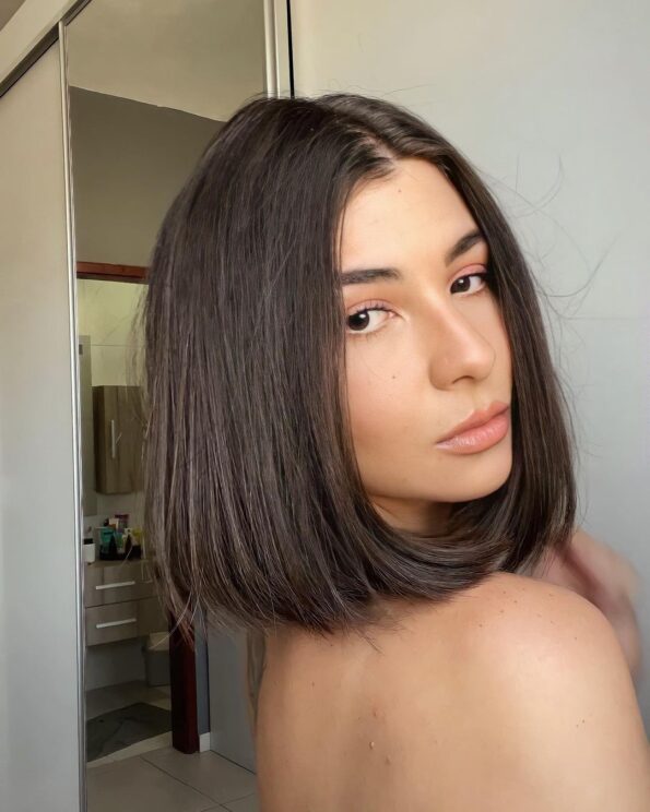 Long Bob Conheça 70 Versões Do Corte Para Se Inspirar