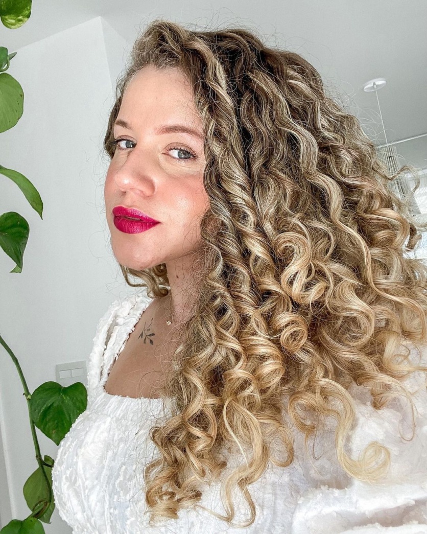 Long bob com franja: 40 ideias para uma transformação no visual