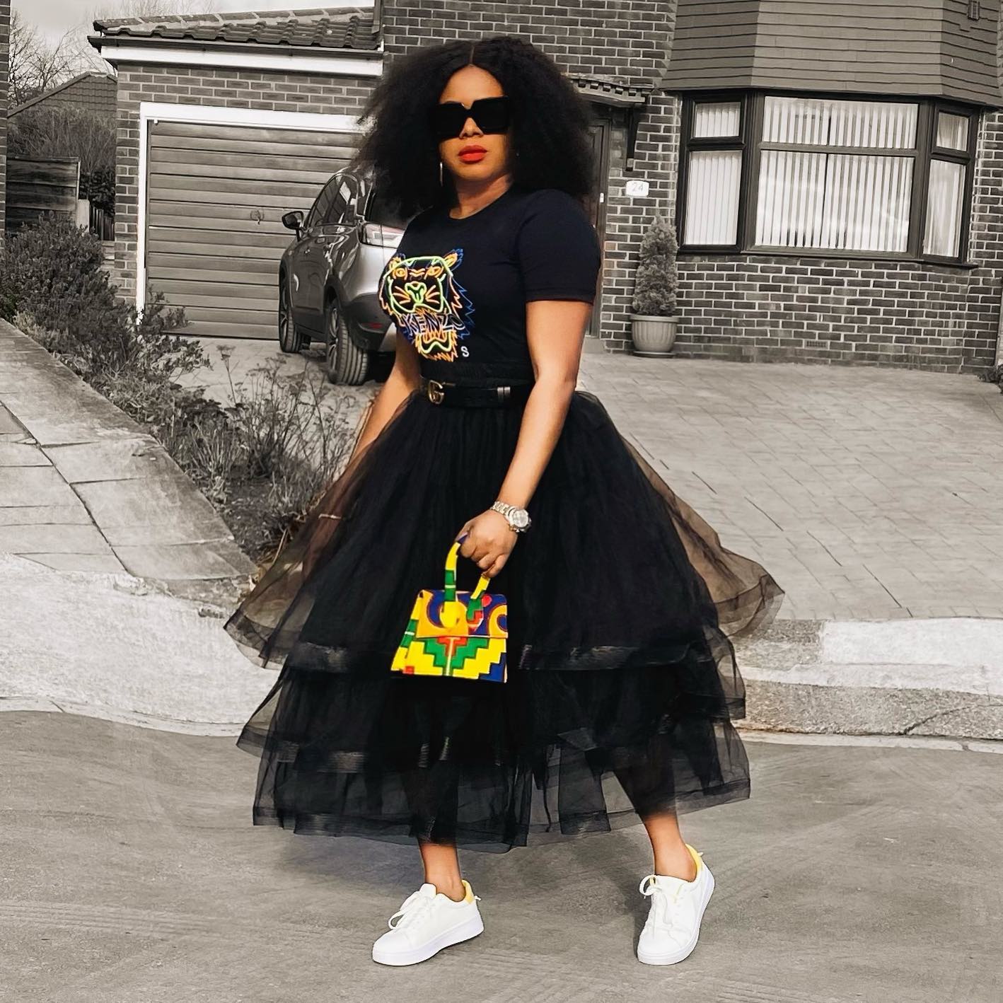 Saia de tule: 35 sugestões que vão transformar seu look