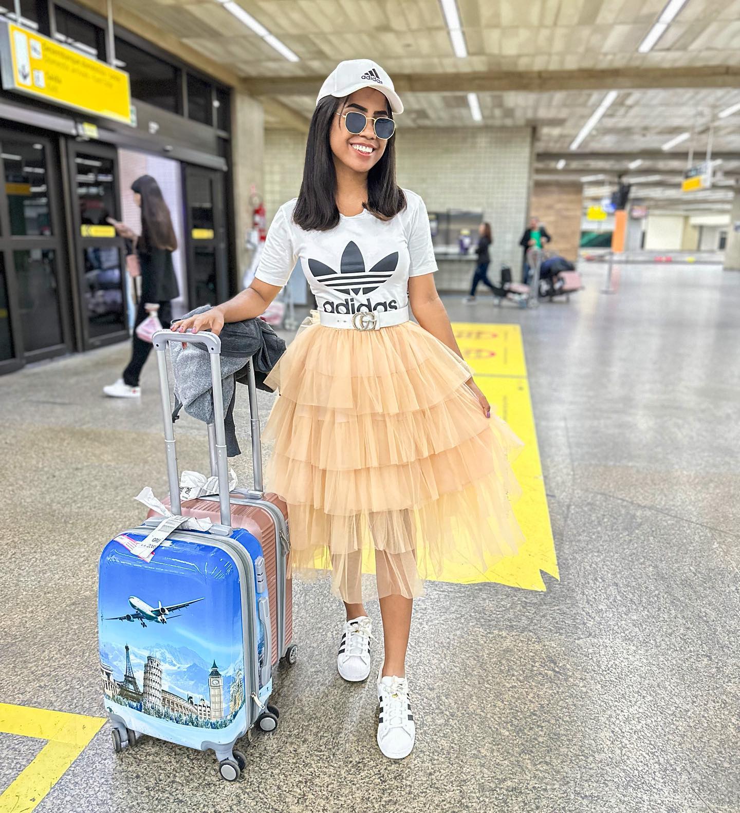 Saia de tule: 35 sugestões que vão transformar seu look
