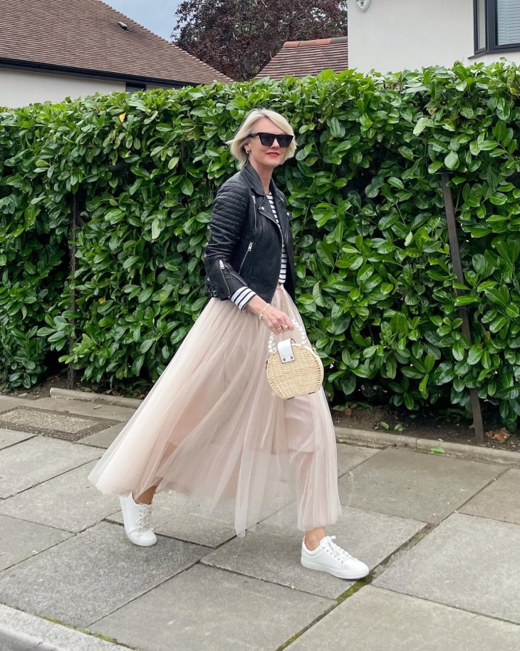 Saia de tule: 35 sugestões que vão transformar seu look