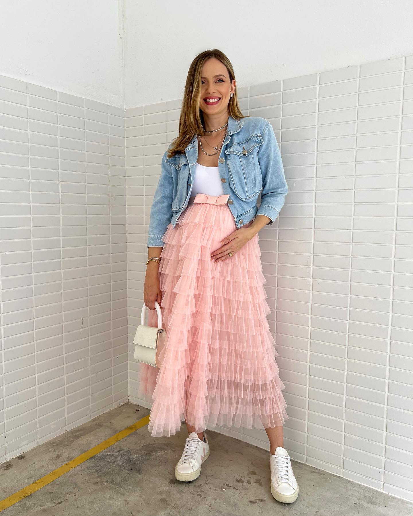 Saia de tule: 35 sugestões que vão transformar seu look