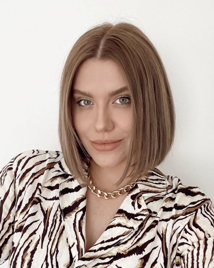 Chanel de bico: recomendações de cabeleireira e 20 tipos do corte ...