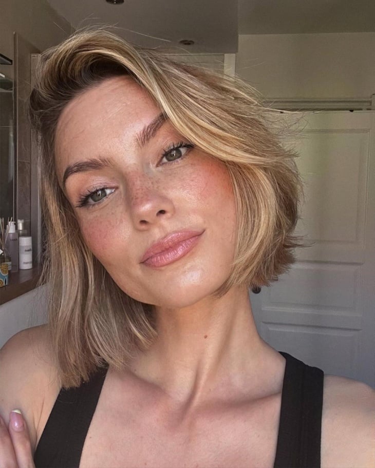 Long bob curto: fotos e tutoriais do corte para inovar