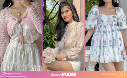 Coquette: estilo, o que é, característica, looks e dicas