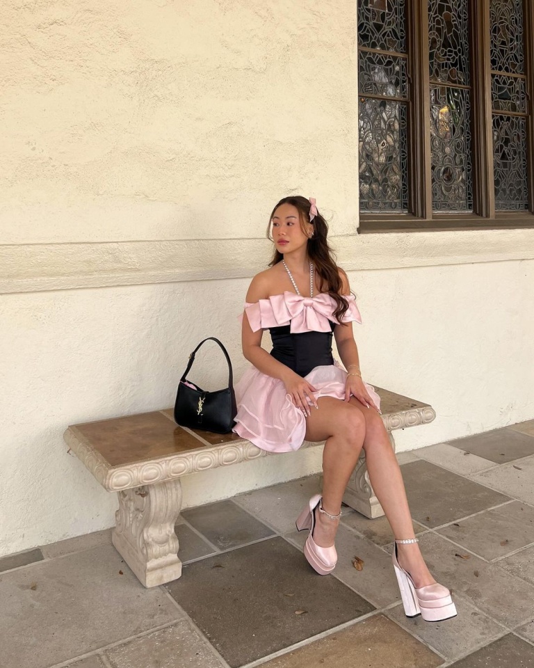 Coquette: estilo, o que é, característica, looks e dicas