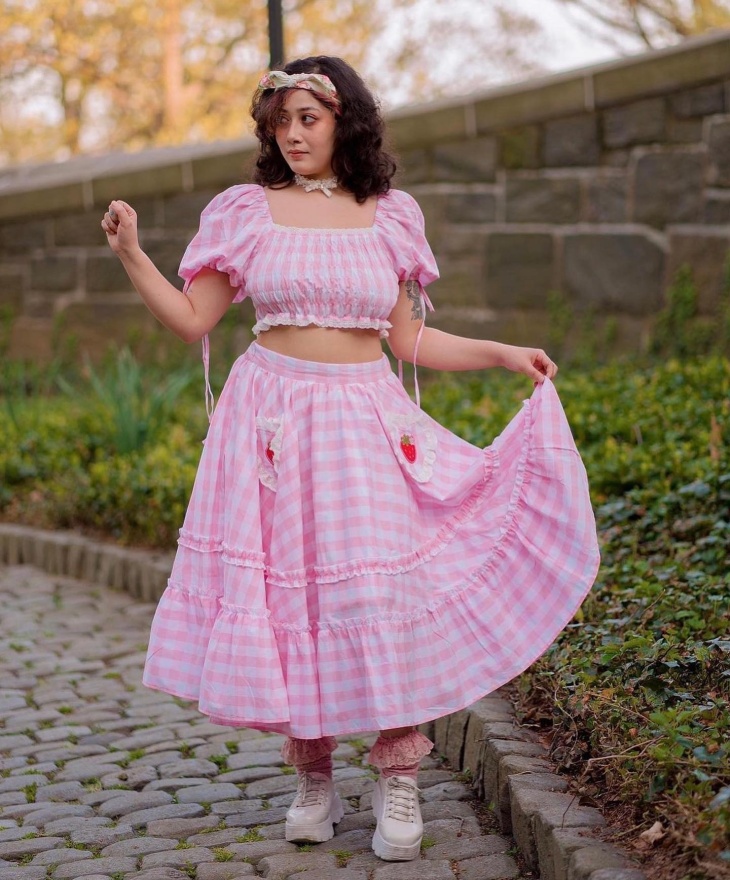 Coquette: estilo, o que é, característica, looks e dicas